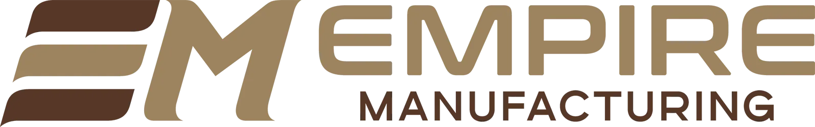 Contact Us – Empire Manufacturing